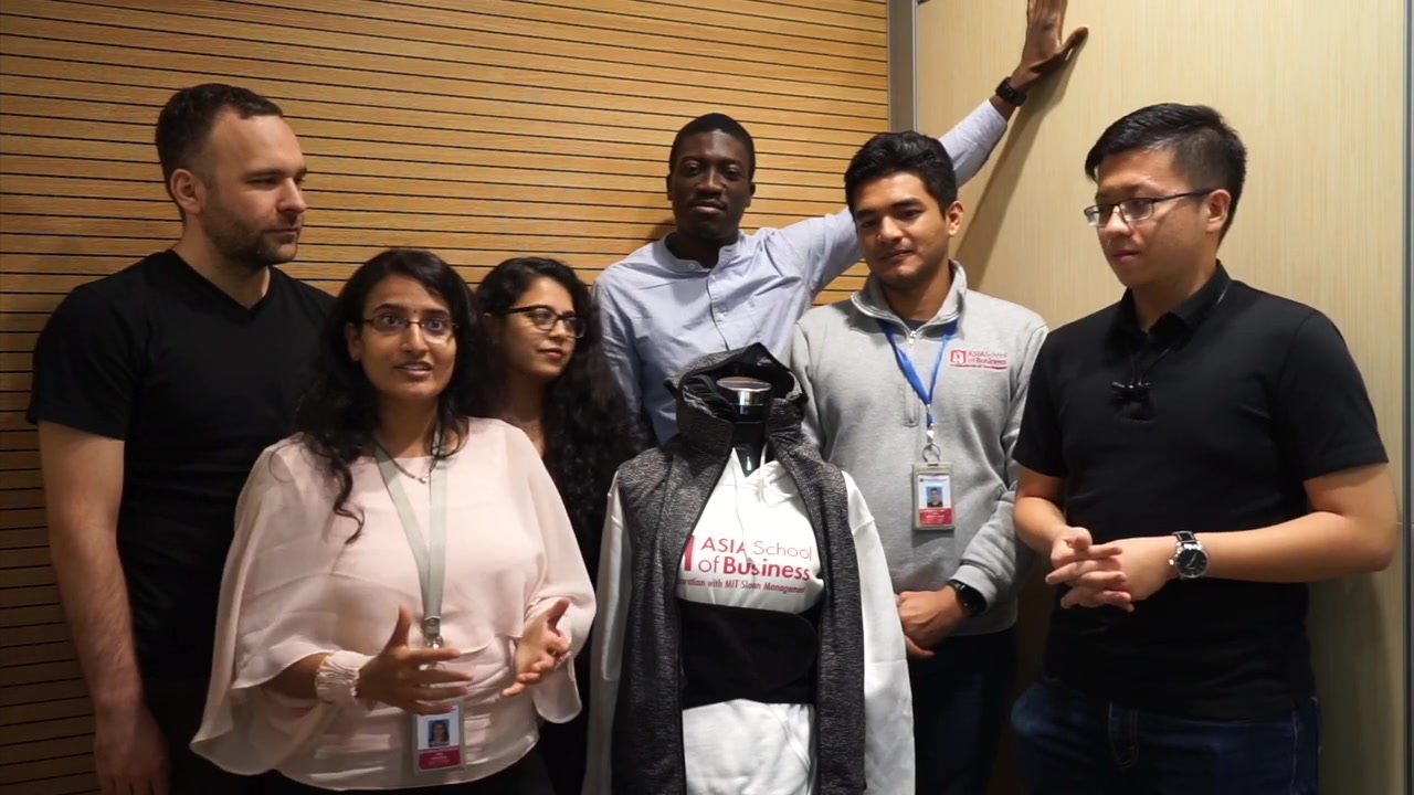 Asia School of Business Enterprise Video Platform